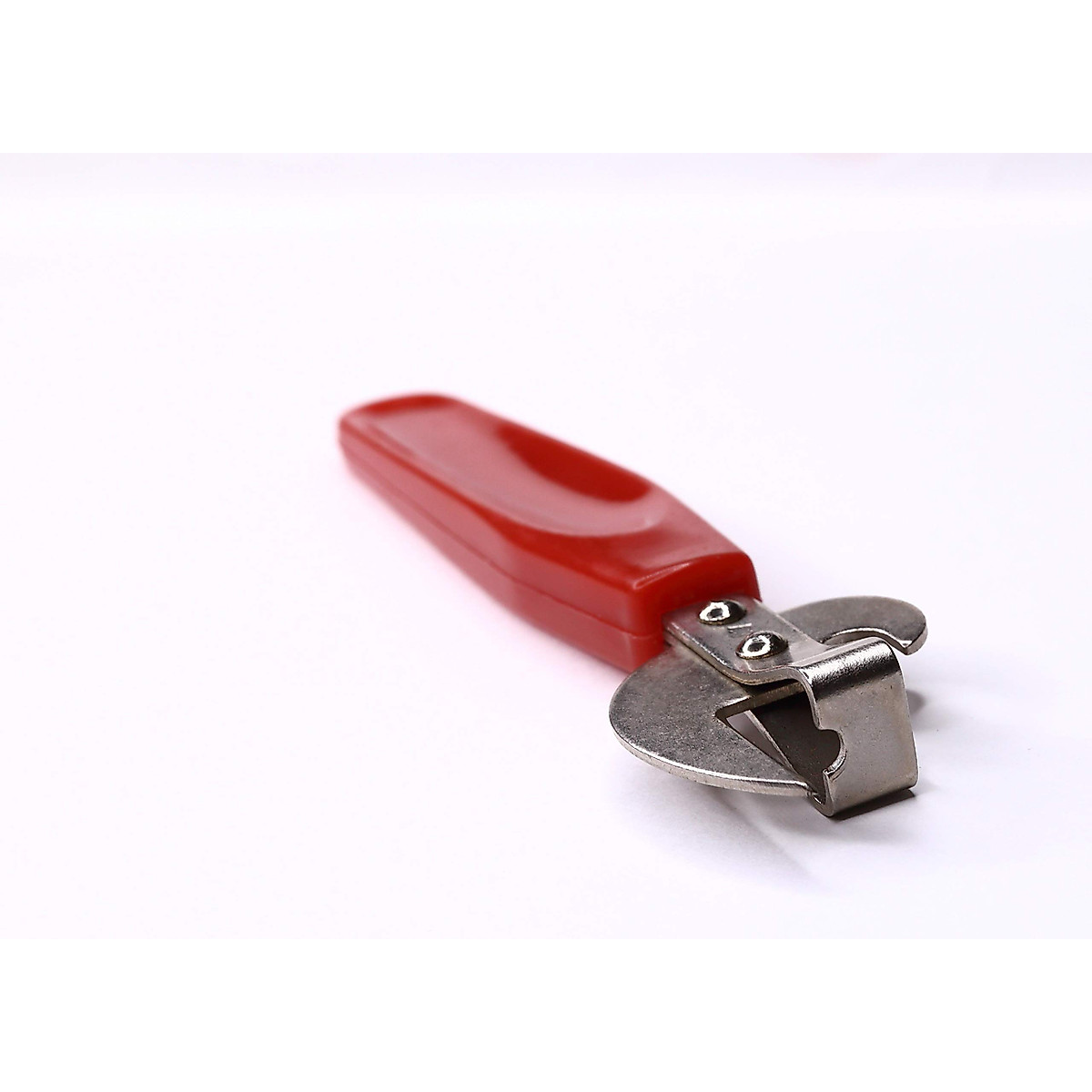 Manual Can Opener Old Fashioned Can/Bottle Opener For Camping That Actually Works No Rust Durable Claw-Shaped Heavy Duty Can Opener 2-in-1 Can Opener And Bottle Opener In One For Camping