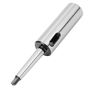LANTRO JS MT1 to MT2 Morse Taper Drill, Taper Drill Sleeve Reducing Adapter for Lathe Milling Industrial Supplies