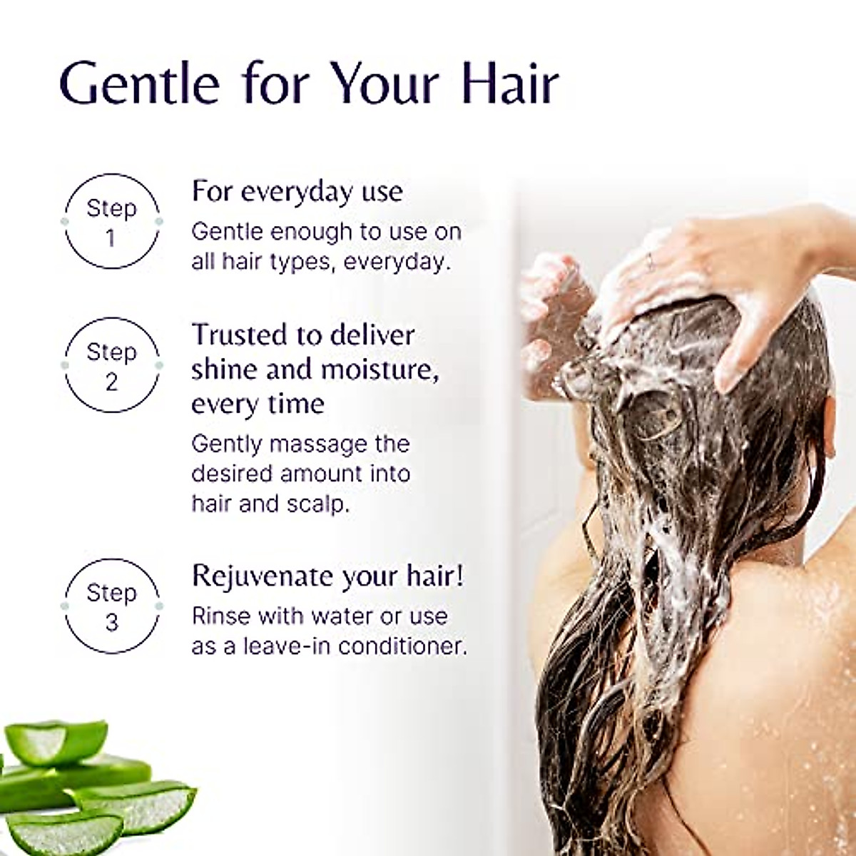 Mistry's Aloe Vera Jojoba Conditioner 200ml - Natural Hair Care, Gentle, Strengthening & Nourishing - Suitable for All Ages and Hair Types, Additive Free, Vegan,