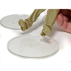 NECA Action Figure Display Stands (Pack of 10)