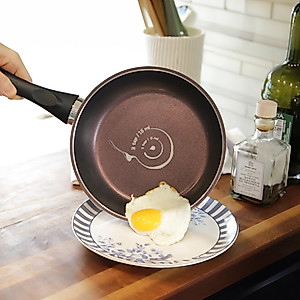 TECHEF - Art Pan Collection, 8-in Nonstick Frying Pan, Made in Korea (Frying Pan 8-in)