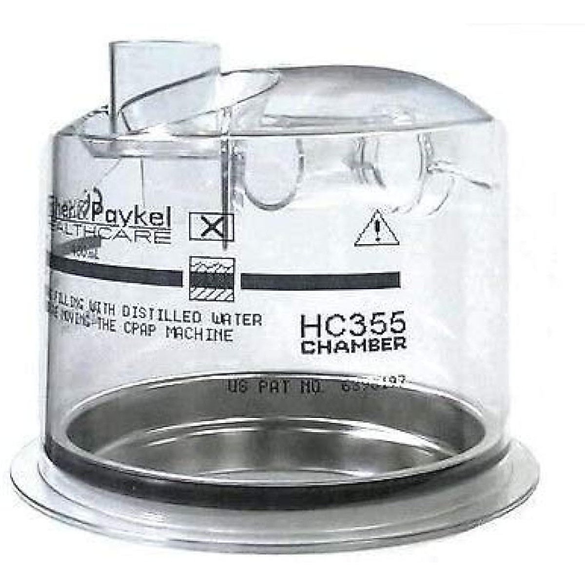 Fisher & Paykel Extended Life SleepStyle 200 Series Humidifier Water Chamber