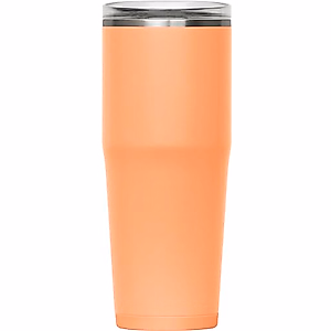 CamelBak Thrive Leak-Proof 30oz Tumbler in Stainless Steel - Spill Proof Cup-holder for Desert Sunrise
