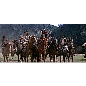 Revengers (The Revengers) [Blu-ray] [1972]