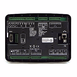 Thunder Parts DSE7420 MKII Original - Made in UK | Auto Start Control Module | Built-in SNMP & Web Server Features | Diesel or Gas Applications | DSE7420-03
