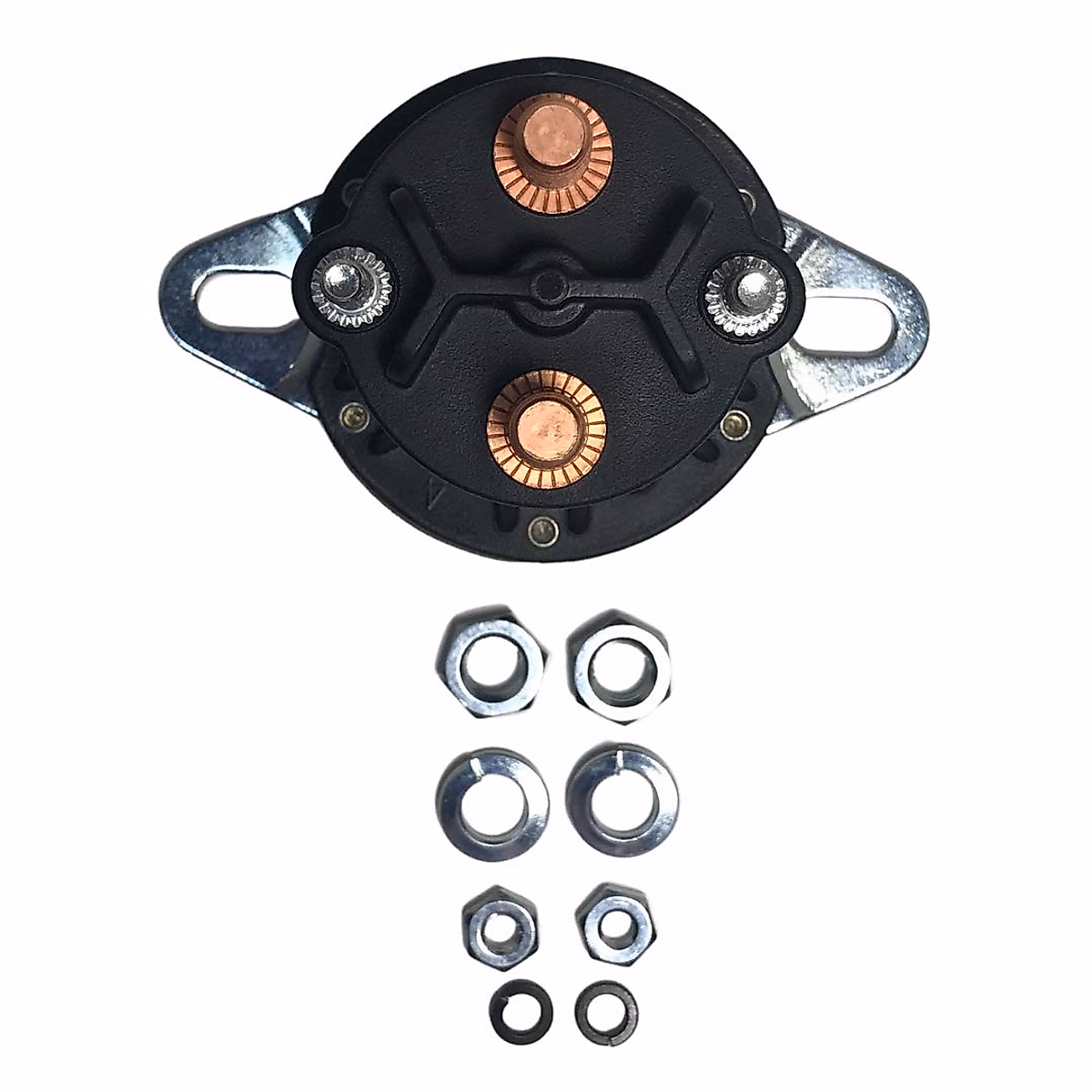 56131K Western Fisher Blizzard Motor Relay Kit Power Solenoid 5794K-1