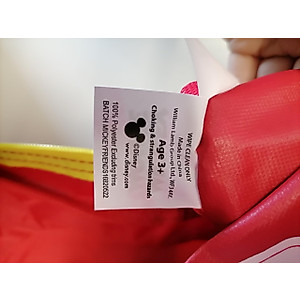 Disney Boys Mickey Mouse Pluto Donald Duck and Goofy Backpack