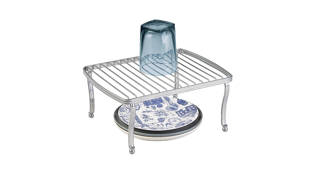 InterDesign York Lyra Shelf - Modern Kitchen Storage Solution