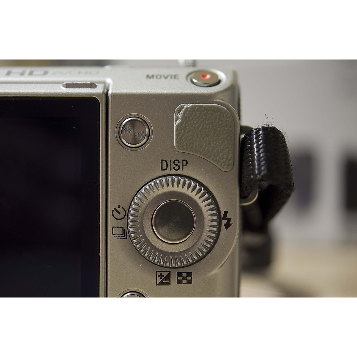 Sony Alpha NEX NEX5K/S Digital Camera with Interchangeable Lens (Silver)