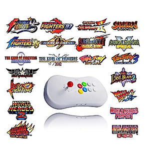 Neogeo Arcade Stick Pro - Neo Geo Pocket