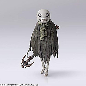NieR Replicant BRING ARTS Nier & Emil Set