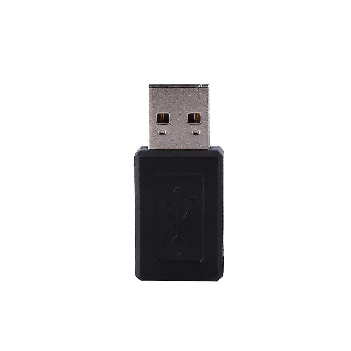 Redxiao Extension Adapter Charging Cable, 4X USB 2.0 Hub Working with OTG and Charging Function Compatibility for Android and Wins System for Tablet Smartphone