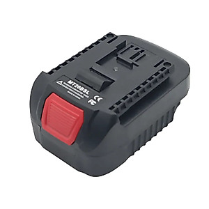 JunYouCaiKJ MT20BSL Battery Converter Adapter for Makita 18V Li-ion Battery BL1830 BL1860 Used to for Bosch 18V Tool
