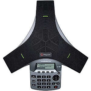 Poly SoundStation IP Conference Station - Gray