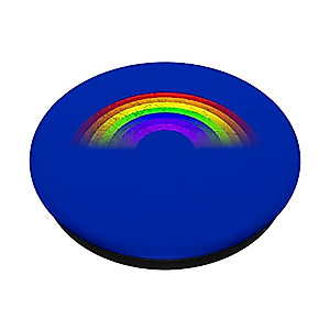 Rainbow LGBT Pride PopSockets Swappable PopGrip