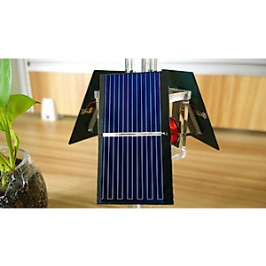 Sunnytech Hot Air Stirling Engine Solar Mendocino Motor Magnetic Levitating Educational Model M14-03-S-QZ05