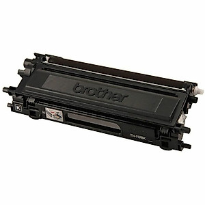 Brother TN110BK Toner Cartridge, Black