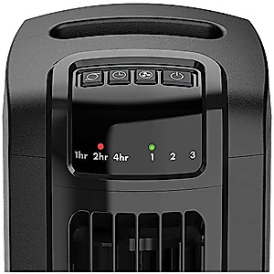 36" Tower Fan with Remote