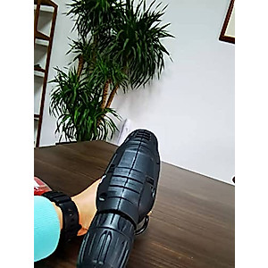 MAYBUCK Electric hand-held drills,Power Tool Home Use Hand Drill.