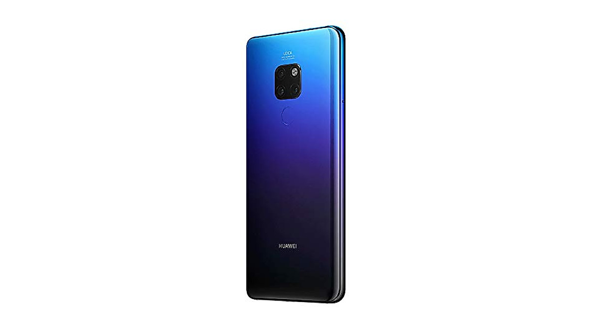 Huawei Mate 20 - Unlocked 6GB/128GB Smartphone
