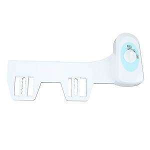 Haofy Bidet Toilet Attachment, Toilet SelfCleaning Sprayer Convenient Water Saving Easy Installation Smart Flushing Device for Women Women's Washing for The Elderly (1/2)