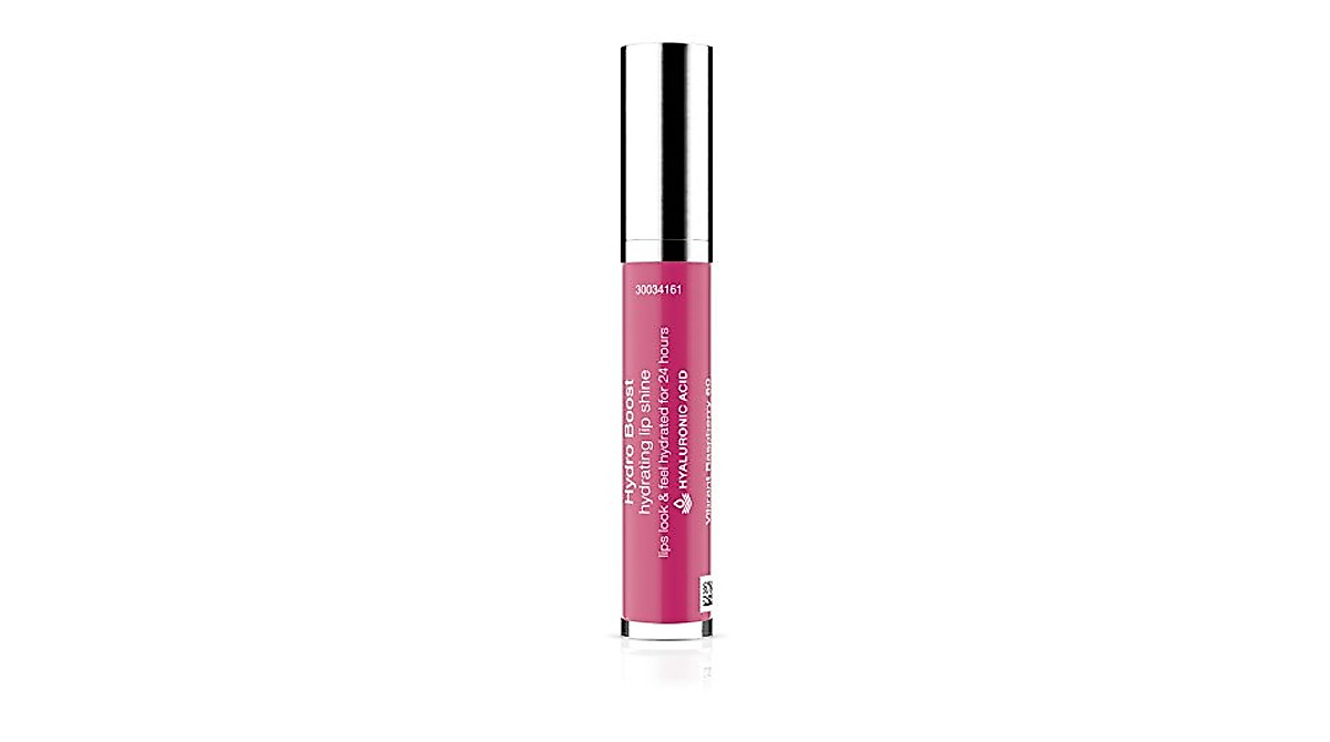 Get Hydrated, Vibrant Lips with Neutrogena Hydro Boost Shine