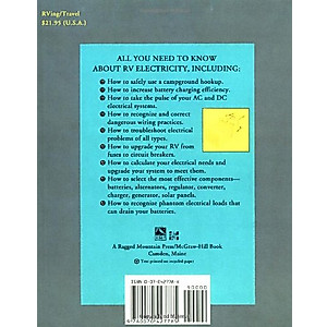 RV Electrical Systems: A Basic Guide to Troubleshooting, Repairing and Improvement