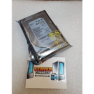 HEWLETT PACKARD MB2000FCWDF HPE 2TB 7.2K 6G LFF SAS Hard Drive