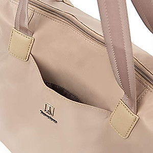 Travelpro Essentials-SparePack Foldable Tote Bag, Khaki, One Size