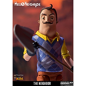 McFarlane Toys Hello Neighbor The Neighbor Action Figure