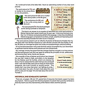 Hebrew Word Pictures: How Does the Hebrew Alphabet Reveal Prophetic Truths?