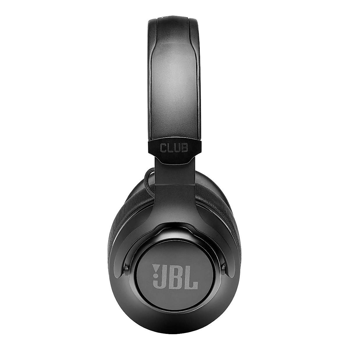 JBL CLUB 950, Premium Wireless Over-Ear Headphones with Hi-Res Sound Quality and Adaptive Noise Cancellation, Black