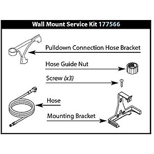 Moen 177566 Kitchen Faucets and Accessories