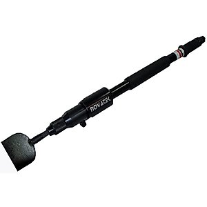 5Ft. Pneumatic Steel Long Reach Scaler/Scraper with 4" Chisel
