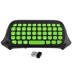 Surge Xbox One and One S Controller Keyboard Chatpad - Xbox One