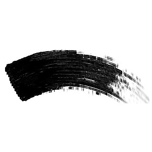 Black Radiance Bold & Sexy Fiber Mascara Black (Pack of 2)