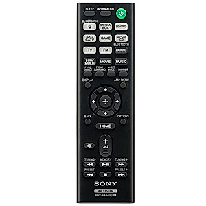 Sony STR-DH790 4K 7.2-Channel Surround Sound Home Theater AV Receiver with Speaker Wire, Banana Plugs (5 Pairs) and Fastening Cable Ties Bundle (3 Items)