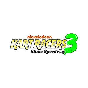 Nickelodeon Kart Racers 3: Slime Speedway - PlayStation 5