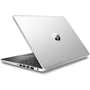 HP Notebook 14-cf1010ds, Intel Pentium Gold 5405U, 4 GB DDR4 RAM, 64 GB eMMC, 14" Diagonal HD Touchscreen Display Laptop, Windows 10 Home in S Mode (Renewed)