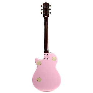 Gretsch G2215-P90 Streamliner Junior Jet Club P90 Electric Guitar - Shell Pink