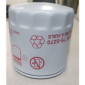 One Aftermarket Replacement Oil Filter Compatible/Replacement for JOHN DEERE Replaces AM-101378 & M806418