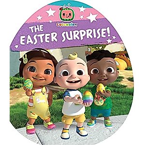 The Easter Surprise! (CoComelon)
