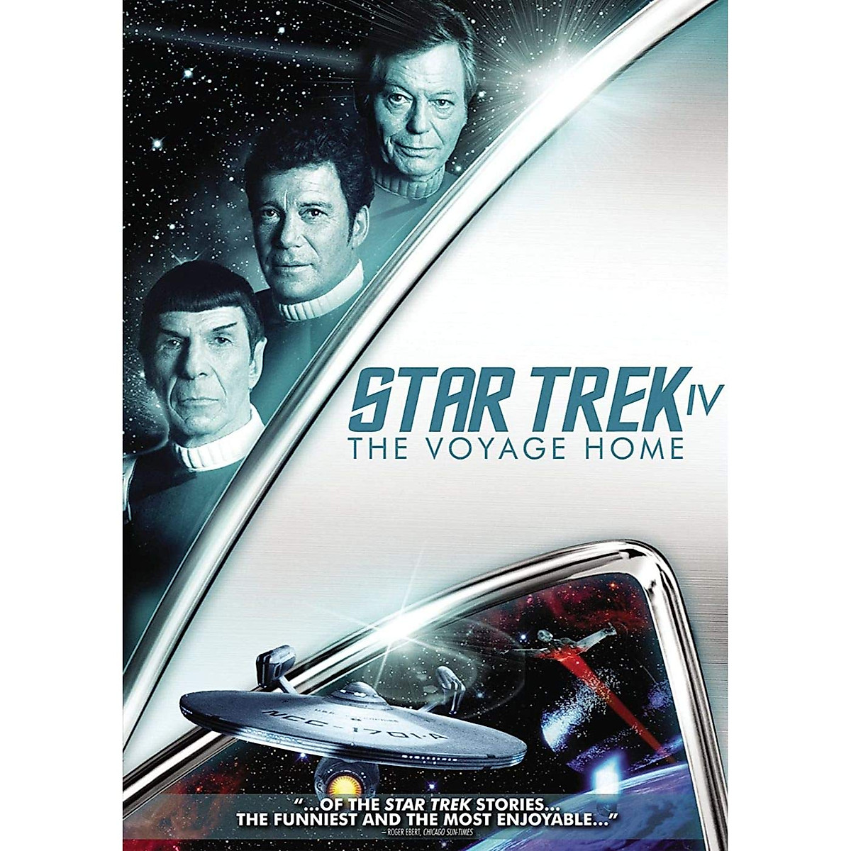Star Trek 10 Movie DVD Collection: Motion Picture / Wrath of Khan / Search For Spock / Voyage Home / Final Frontier / Undiscovered Country / Generations / First Contact / Insurrection / Nemesis