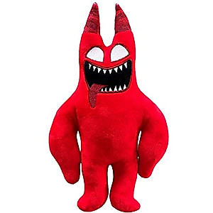 PERUKOYO Garten of Ban Ban Plush, Garden of BanBan 3 Evil Banban Figure Monster for Kids, Banban Kindergarten Plushies for Fans Gift (Evil Banban)