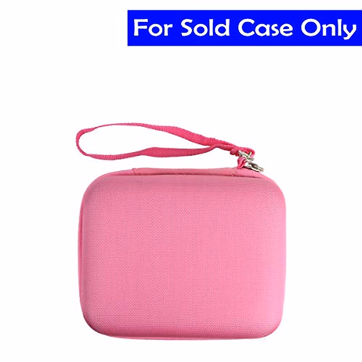 khanka Hard Travel Case Replacement for Blinger Deluxe Set, Blinger Refill Gems and More Hair Jewels and Nail Glam Childrens Accessories