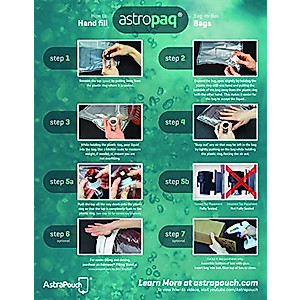 3L Wine Purse Replacement Bags - 3-Pack of BIB Bags for Wine Coolers, Purses, Holders and Carriers - BPA Free, Recyclable, and Quick Chilling!