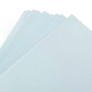 22 Sheets A4 Inkjet Adhesive Printing Paper Printable Holographic Sticker Paper Waterproof Dry Scratch Resistant Inkjet Laser Printer Holographic Stick Adhesive Paper