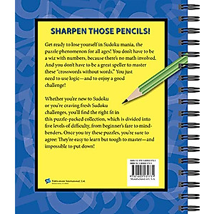 Brain Games - Sudoku #1