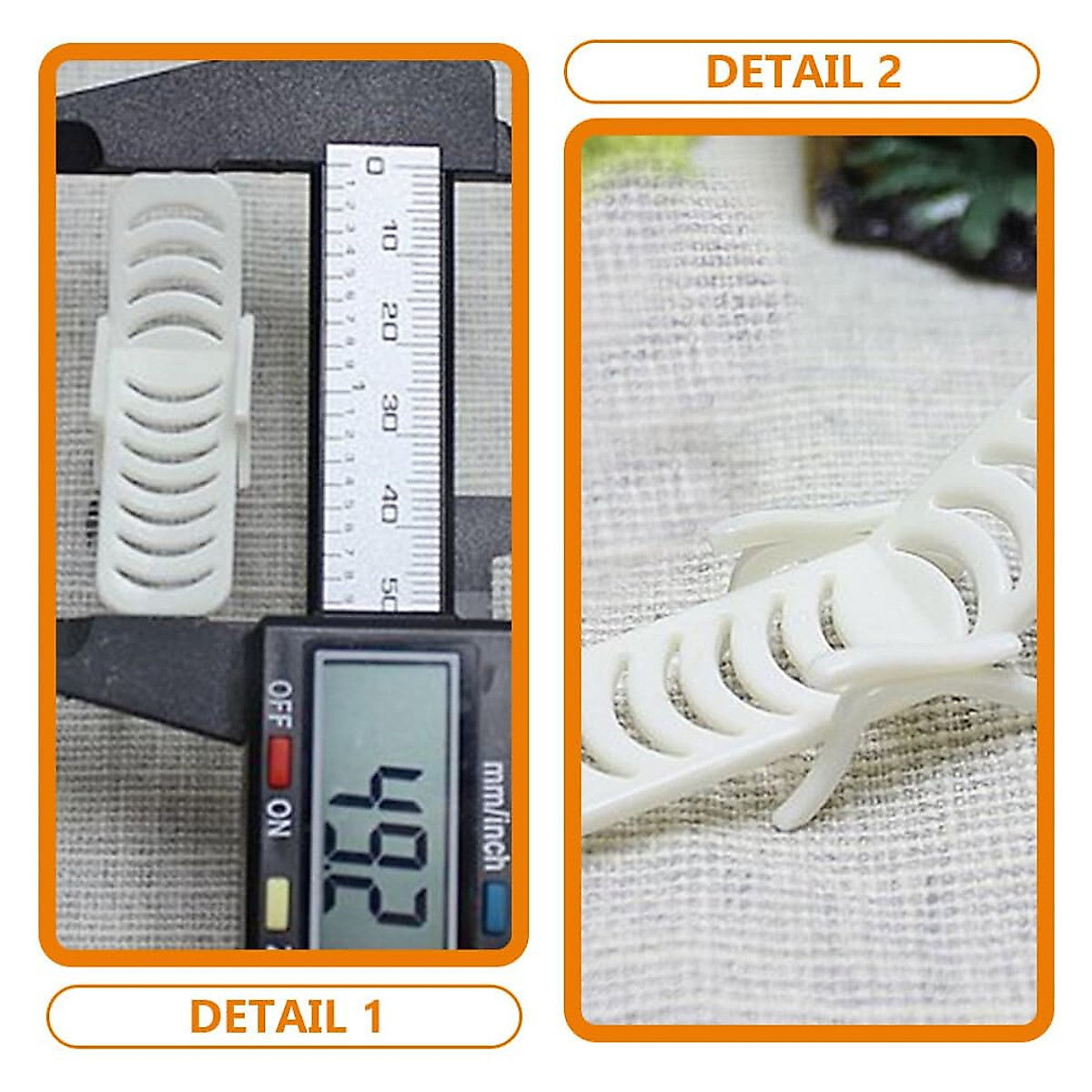 NUOBESTY Miniature Beach Chair 1:12 Foldable Mini Deck Chair Cake Toppers Longue Chair Mini Furniture Accessories for Indoor Outdoor 10Pcs