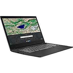 Lenovo Chromebook S340-14 Touch 81V30000US 14" Touchscreen Chromebook - 1920 x 1080 - Celeron N4000-4 GB RAM - 32 GB Flash Memory - Onyx Black - Chrome OS - Intel UHD Graphics 600-1 Megapixel